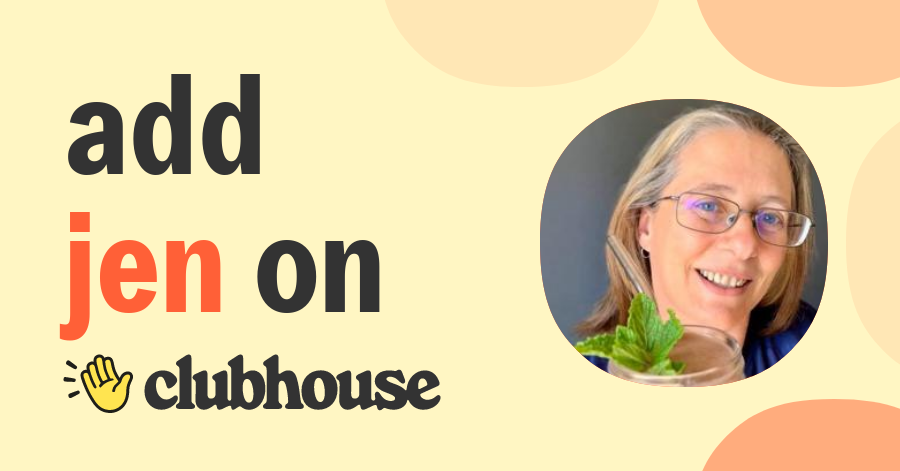 Jen Emery - Clubhouse