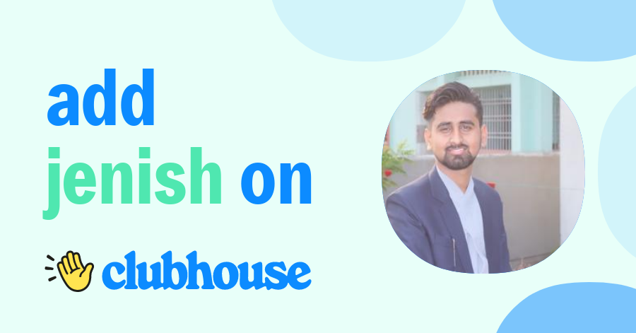 Jenish Parajuli - Clubhouse