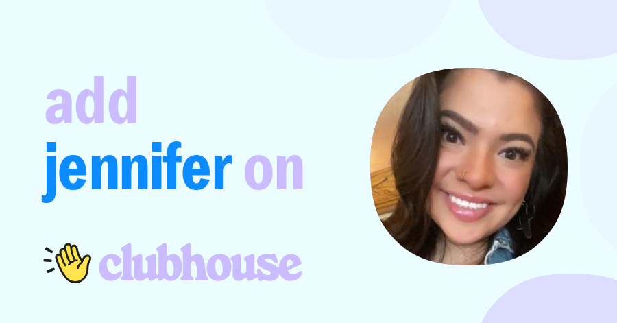 Jennifer Bills - Clubhouse