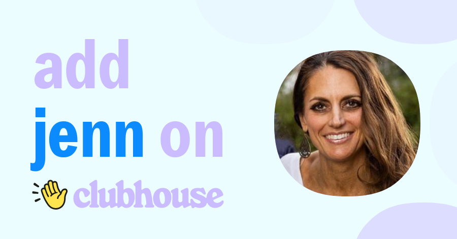 Jenn Mascott - Clubhouse