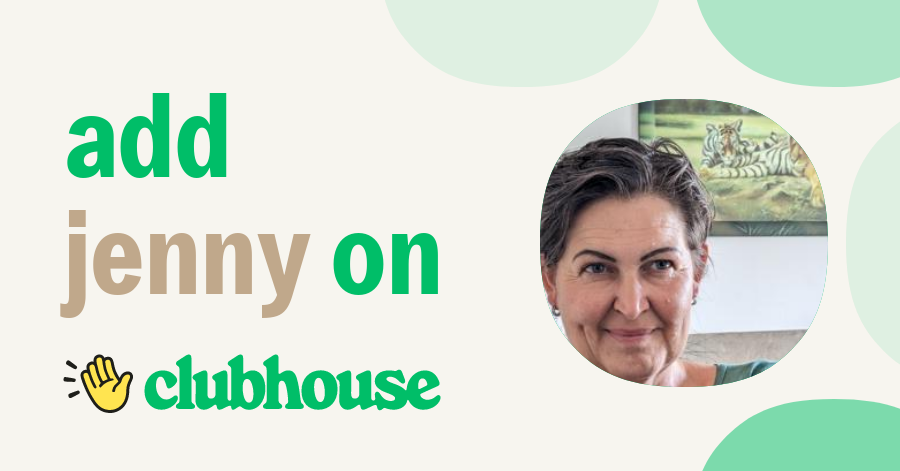 Jenny H - Clubhouse