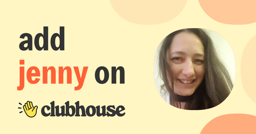 Jenny Brito - Clubhouse