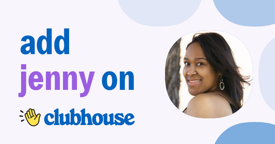 Jenny King - Clubhouse