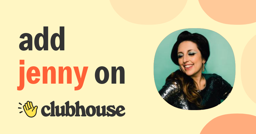 Jenny Langer - Clubhouse