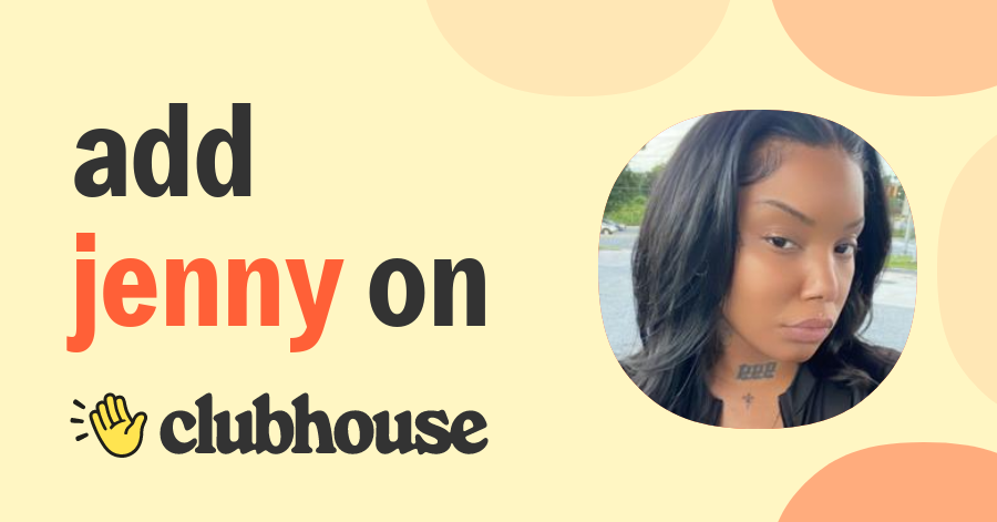 Jenny Lean - Clubhouse