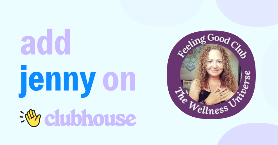 Jenny Tasker - Clubhouse