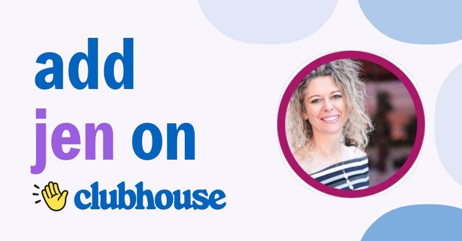 Jen Ramsey - Clubhouse