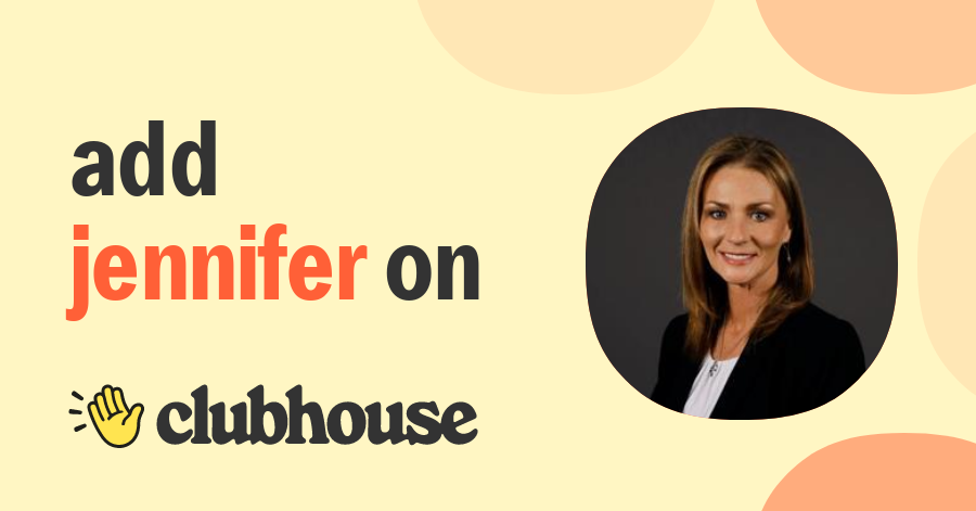 Jennifer Stapleton - Clubhouse