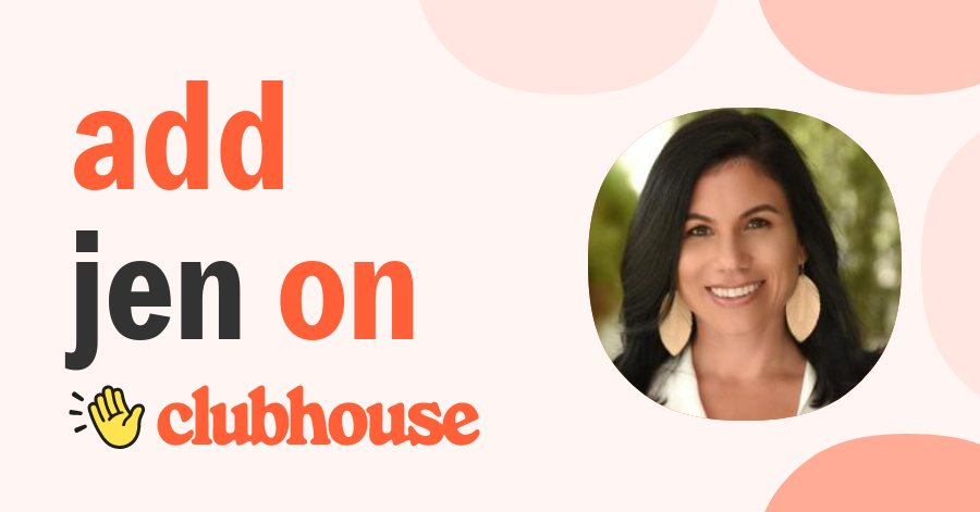 Jen Todd - Clubhouse