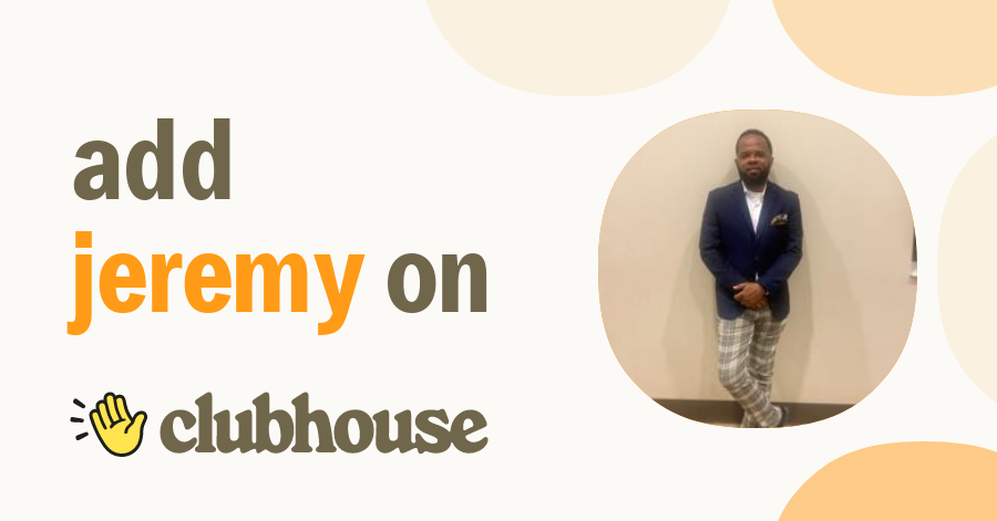 Jeremy Fakes Clubhouse 1167