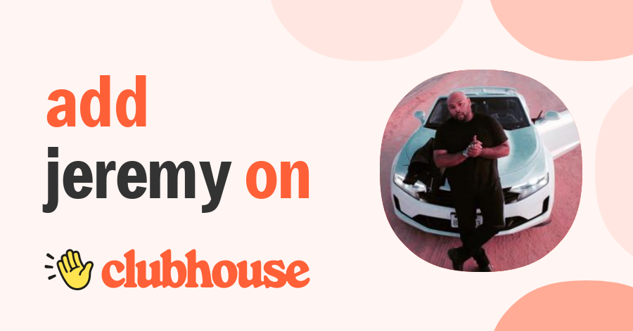 Jeremy Gregory - Clubhouse