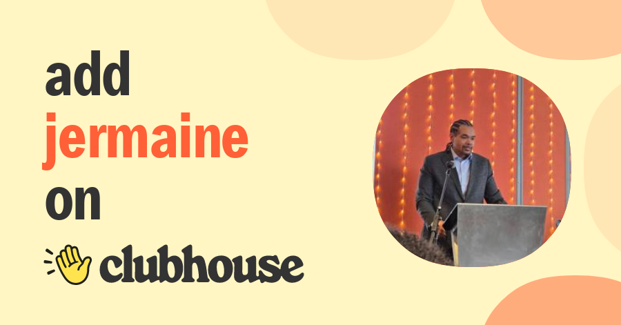 Jermaine Allen - Clubhouse