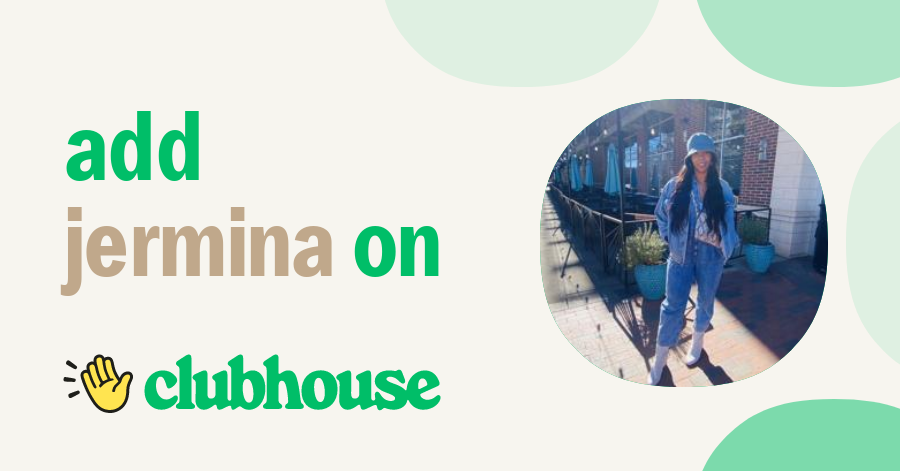 Jermina - Clubhouse