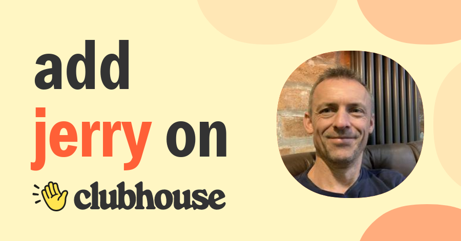 Jerry Alexander - Clubhouse