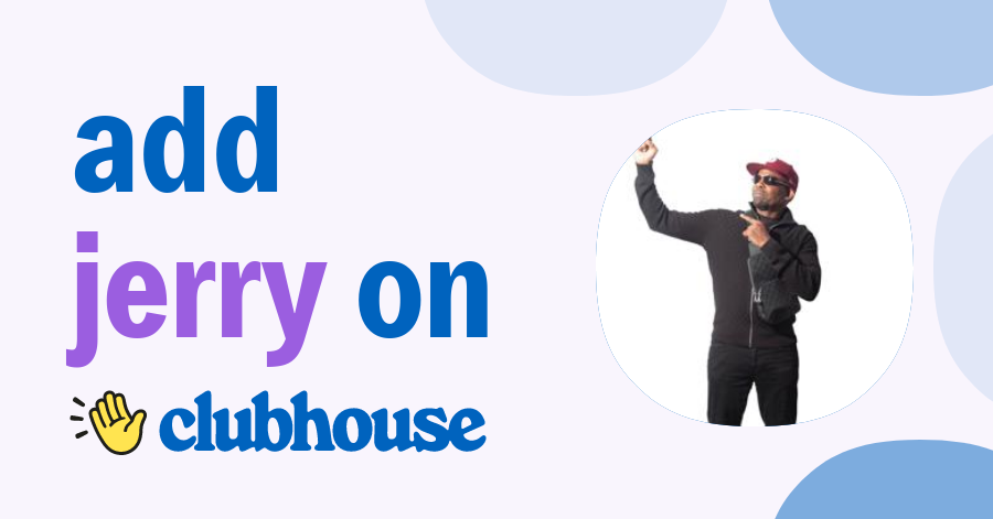 Jerry Malcolm - Clubhouse