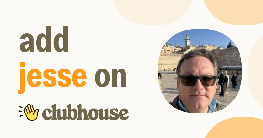 Jesse Rosenblatt - Clubhouse