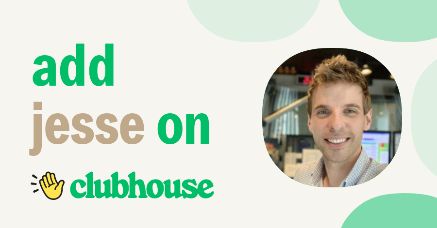 Jesse Tack - Clubhouse