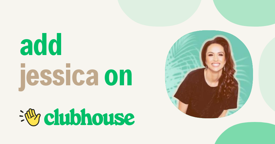 Jessica Barclay - Clubhouse