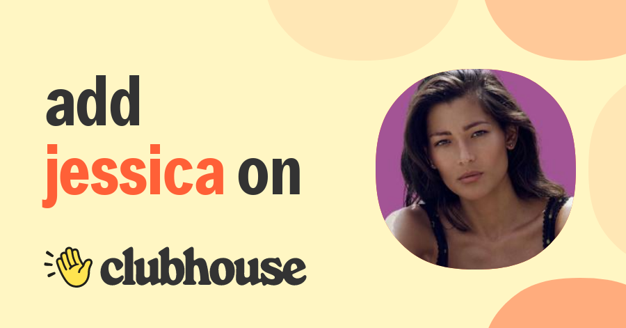Jessica Evans - Clubhouse
