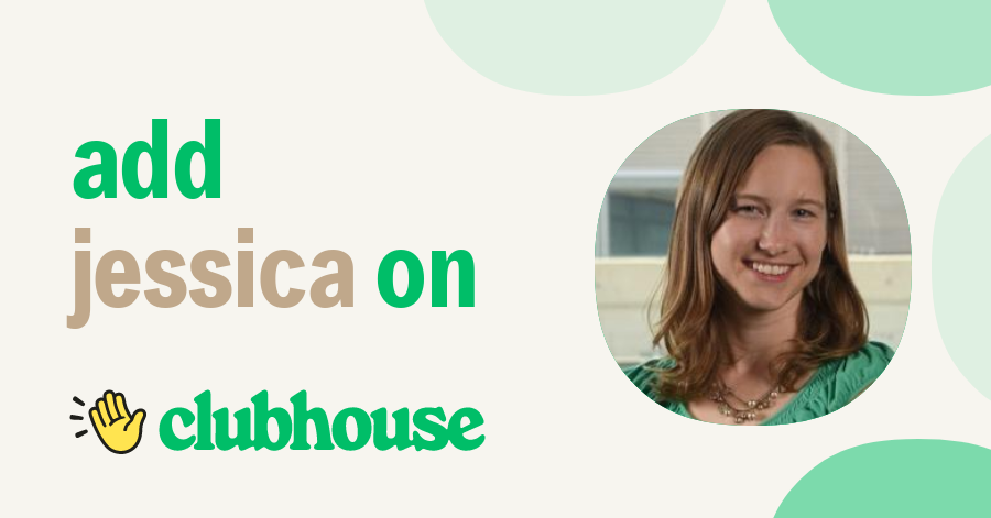 Jessica Bolton - Clubhouse