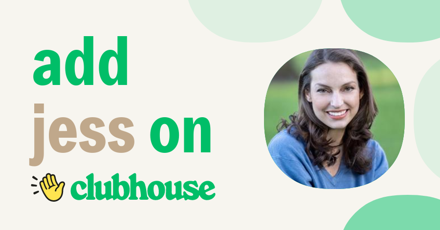 Jess Mason - Clubhouse