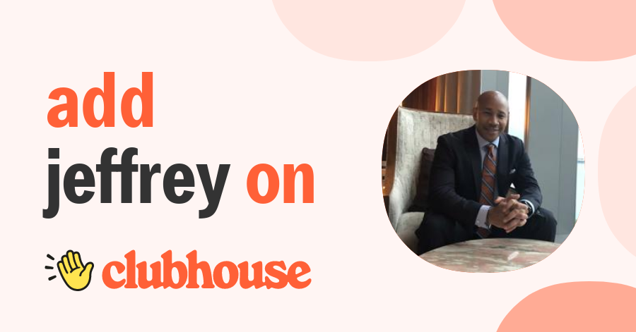 Jeffrey Graham - Clubhouse