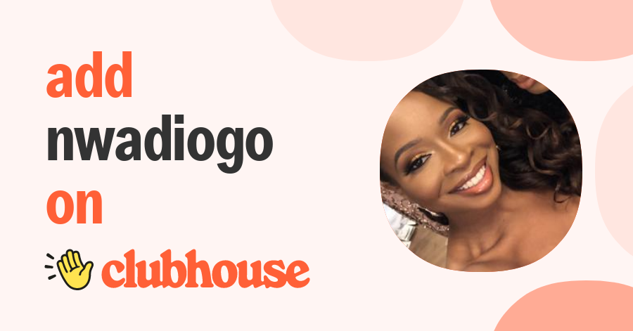 Nwadiogo Okongwu - Clubhouse