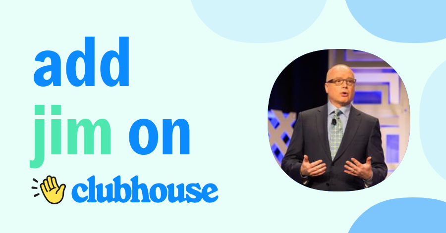 Jim Andrews - Clubhouse