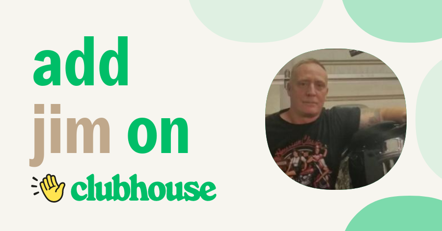 Jim Frame - Clubhouse