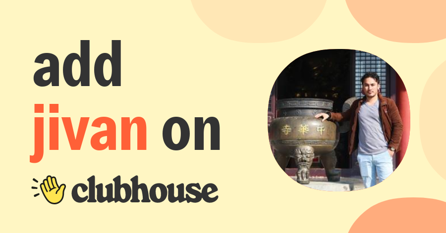 Jivan Oli - Clubhouse