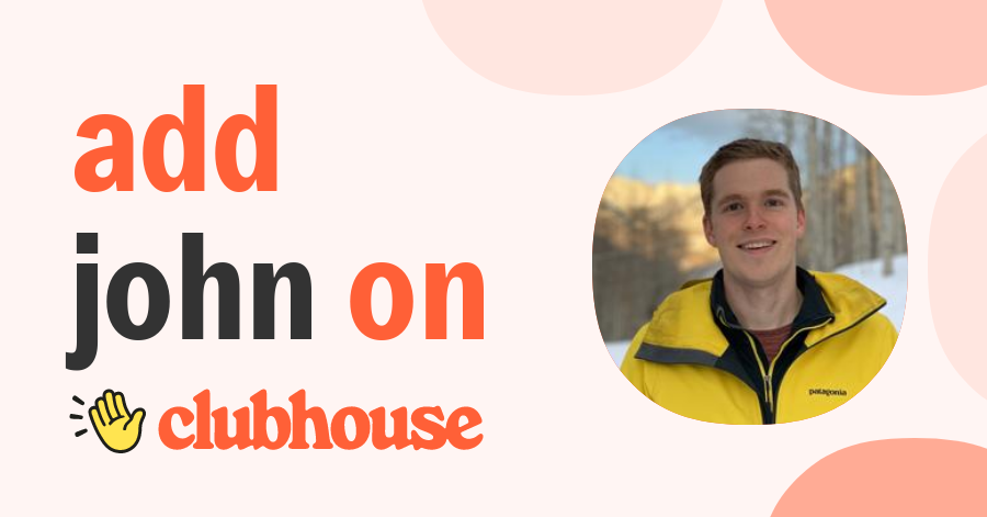 john luttig - Clubhouse