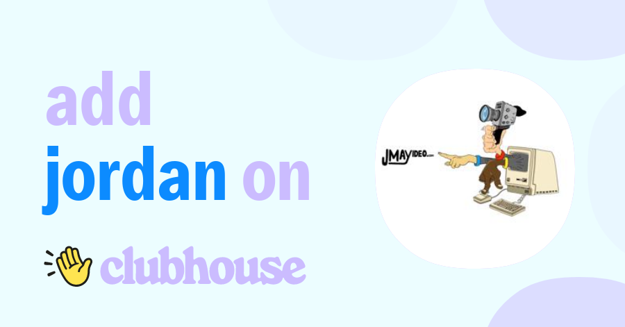 Jordan Mayfield - Clubhouse