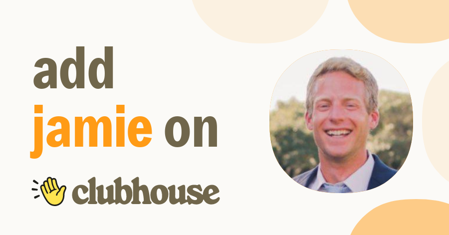 Jamie Maynard - Clubhouse