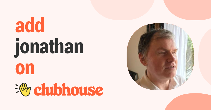 Jonathan Mosen - Clubhouse