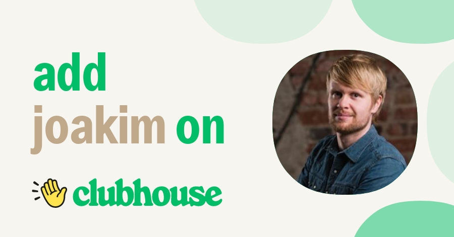 Joakim Achren - Clubhouse