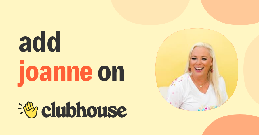 Joanne Bolt - Clubhouse