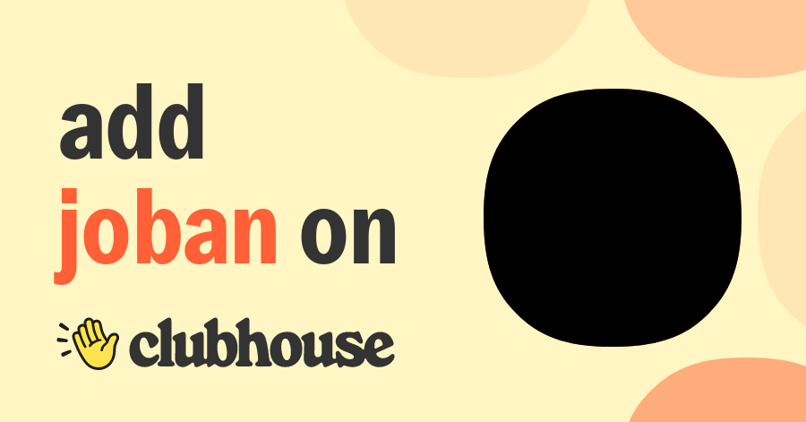 Joban Virk - Clubhouse