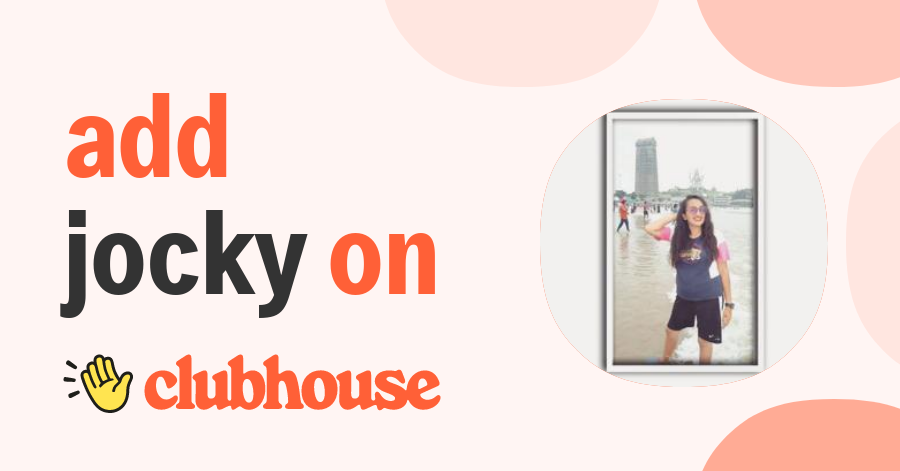 Jocky Brand - Clubhouse