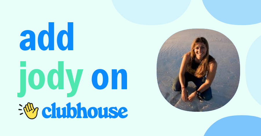 Jody MacDonald - Clubhouse