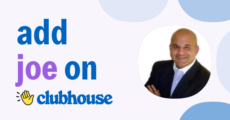 Joe Abraham - Clubhouse