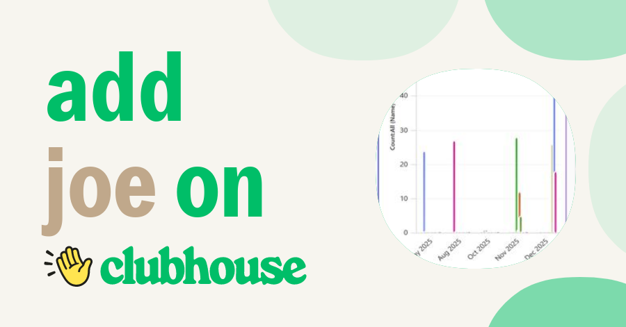 Joe Slaughter - Clubhouse