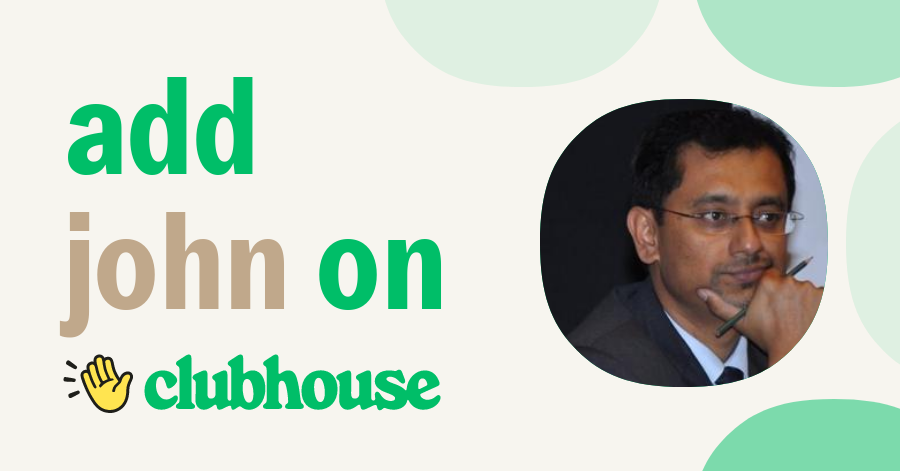 John Philip - Clubhouse