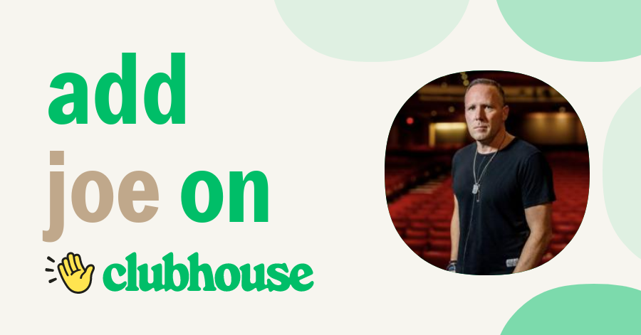 Joe Bunn - Clubhouse