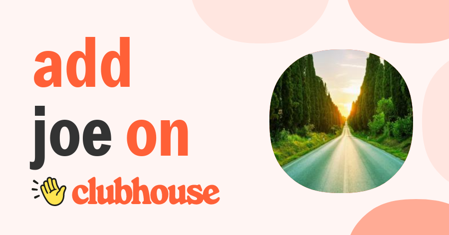 Joe Chan - Clubhouse