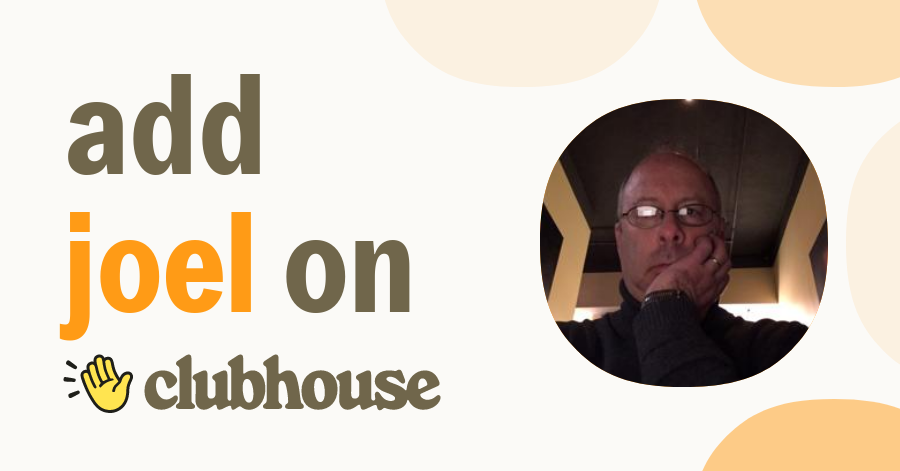 Joel Eisenberg - Clubhouse