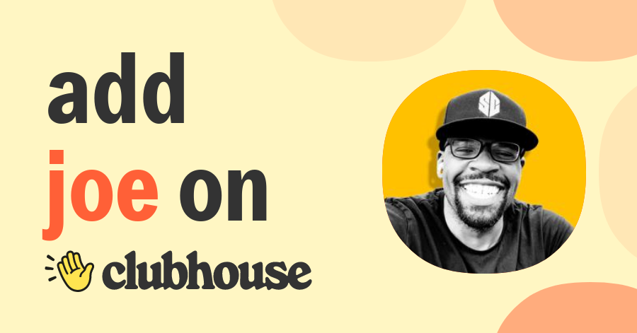 Joe Lemon - Clubhouse