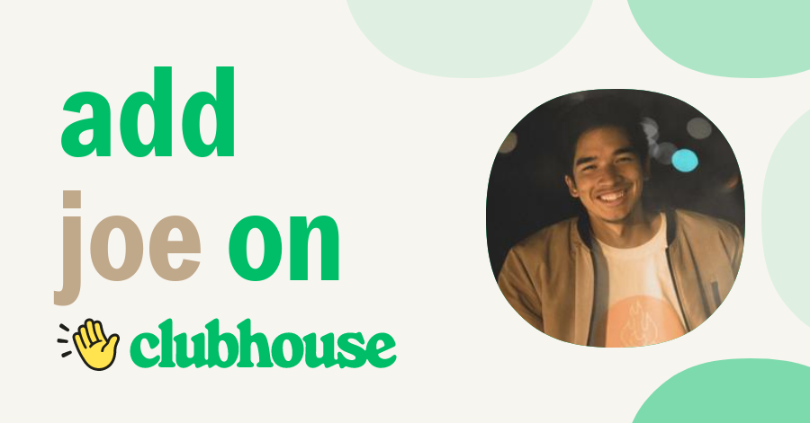 Joe Mangan - Clubhouse