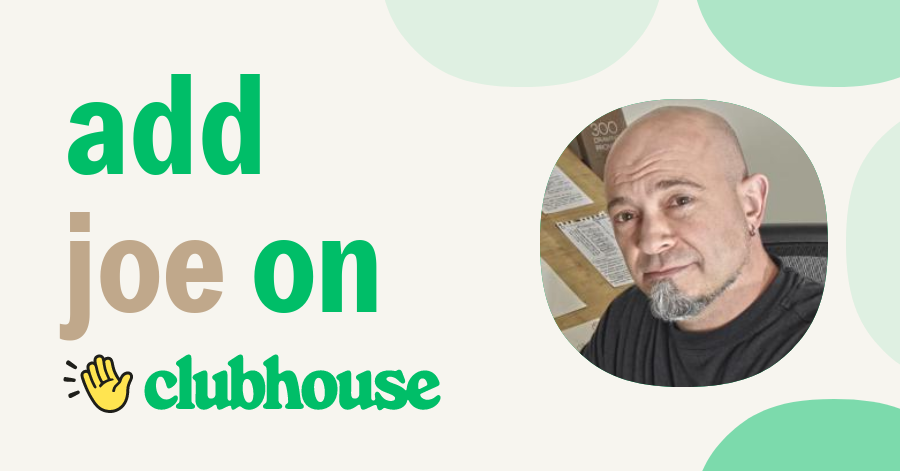 Joe Natoli - Clubhouse