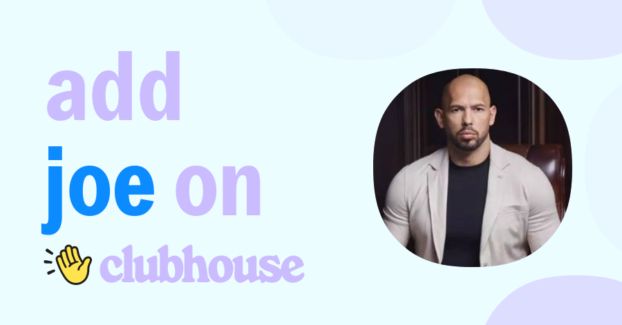 Joe Walter - Clubhouse