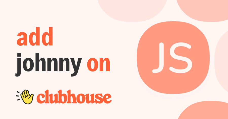 Johnny Smith - Clubhouse
